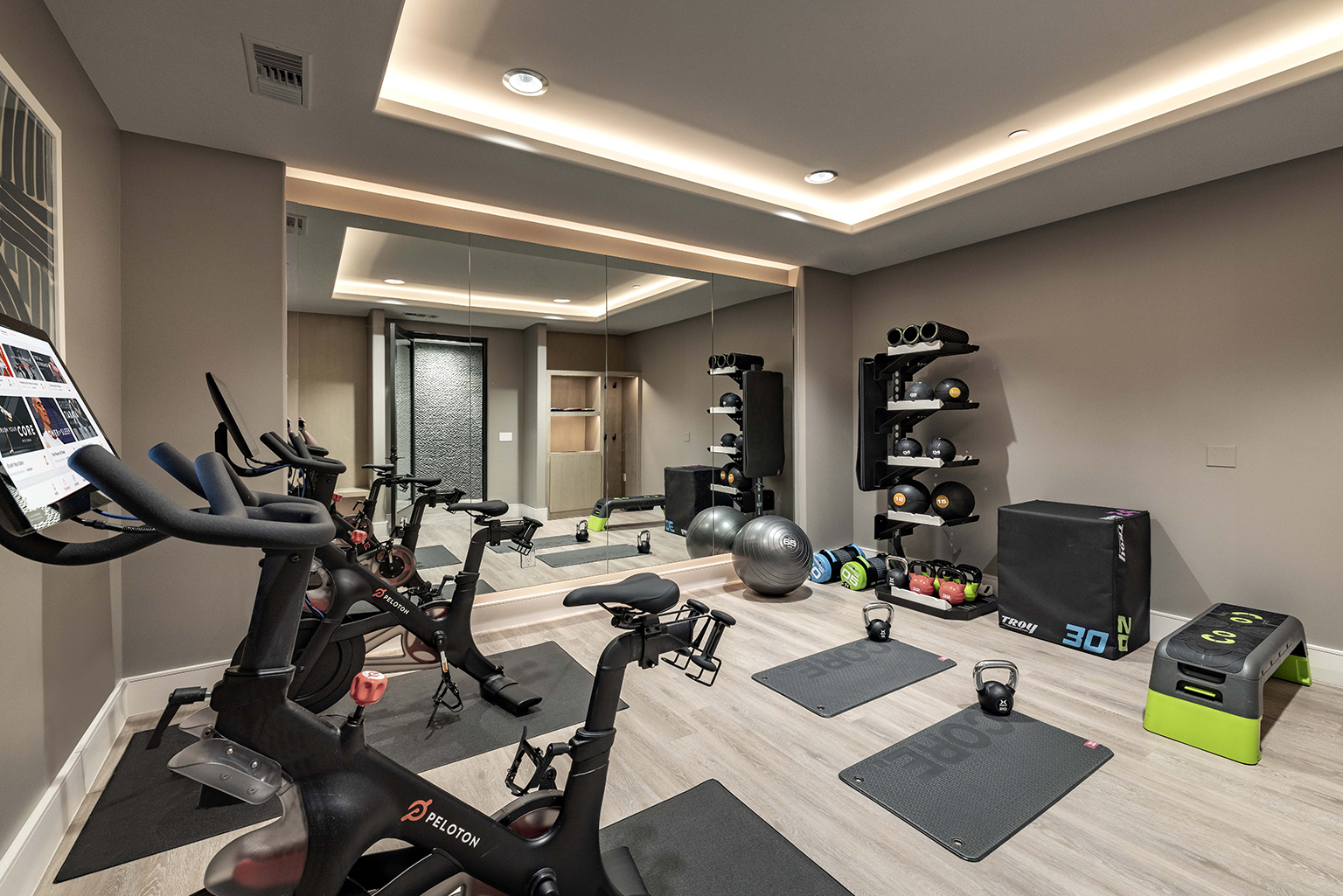 Irvine Jamboree Apartments Gallery - Fortis Millworks