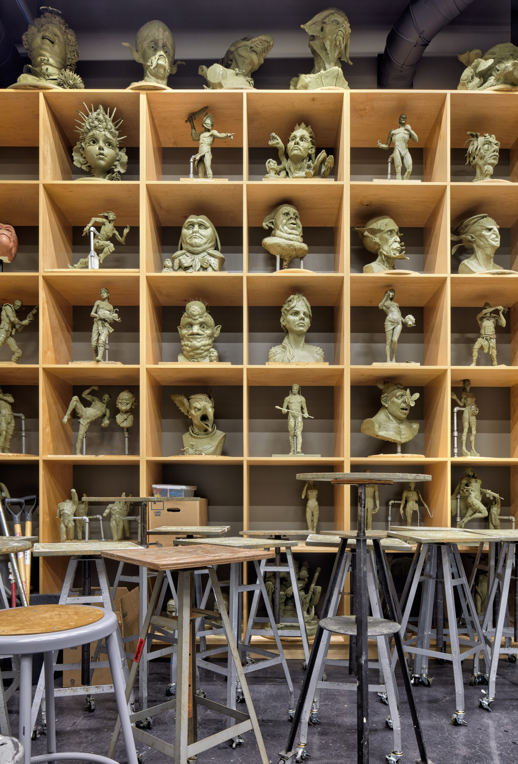 Gnomon - Fortis Millworks